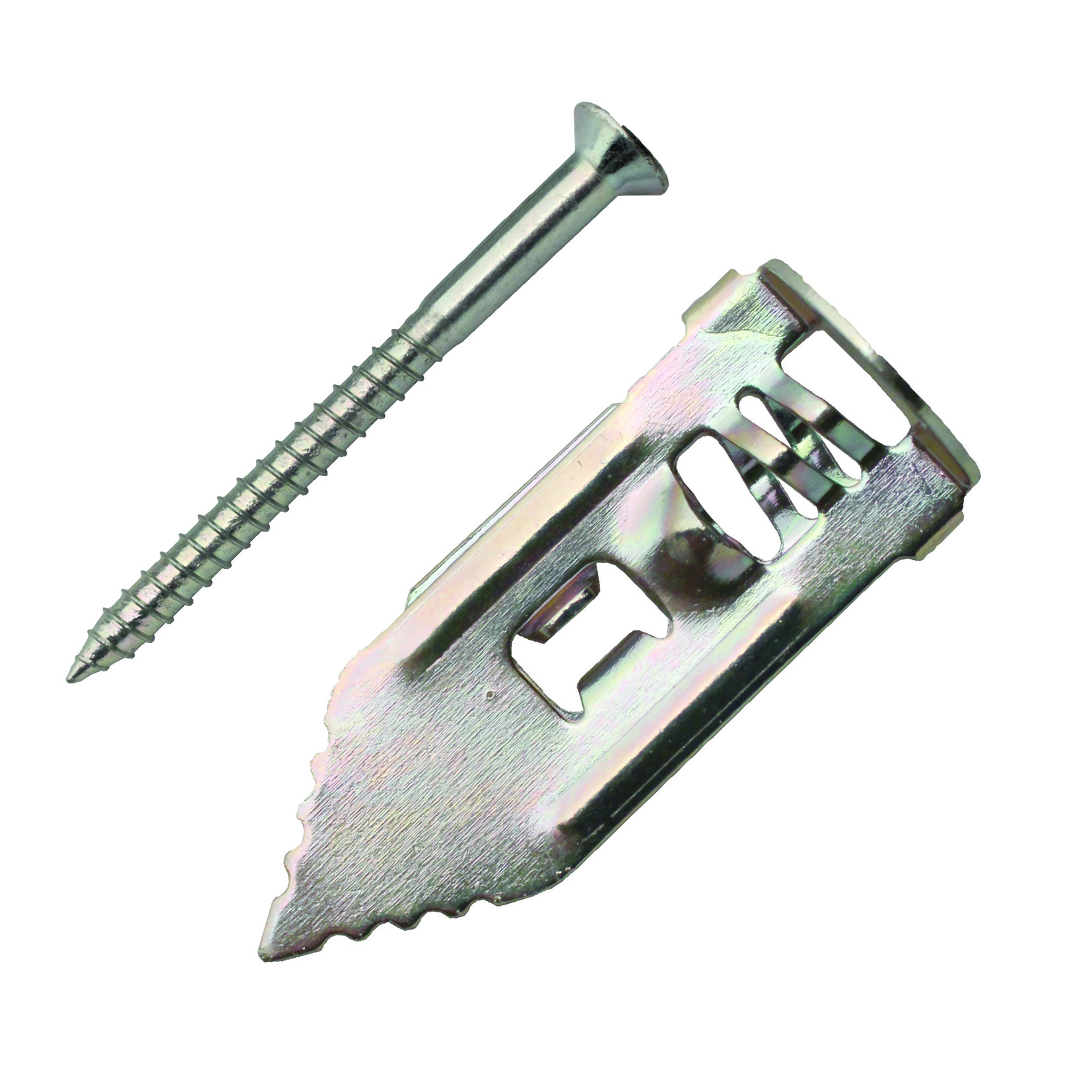 Achat Cheville Métallique à Frapper Spécial Plaque de Plâtre + Vis TF ...