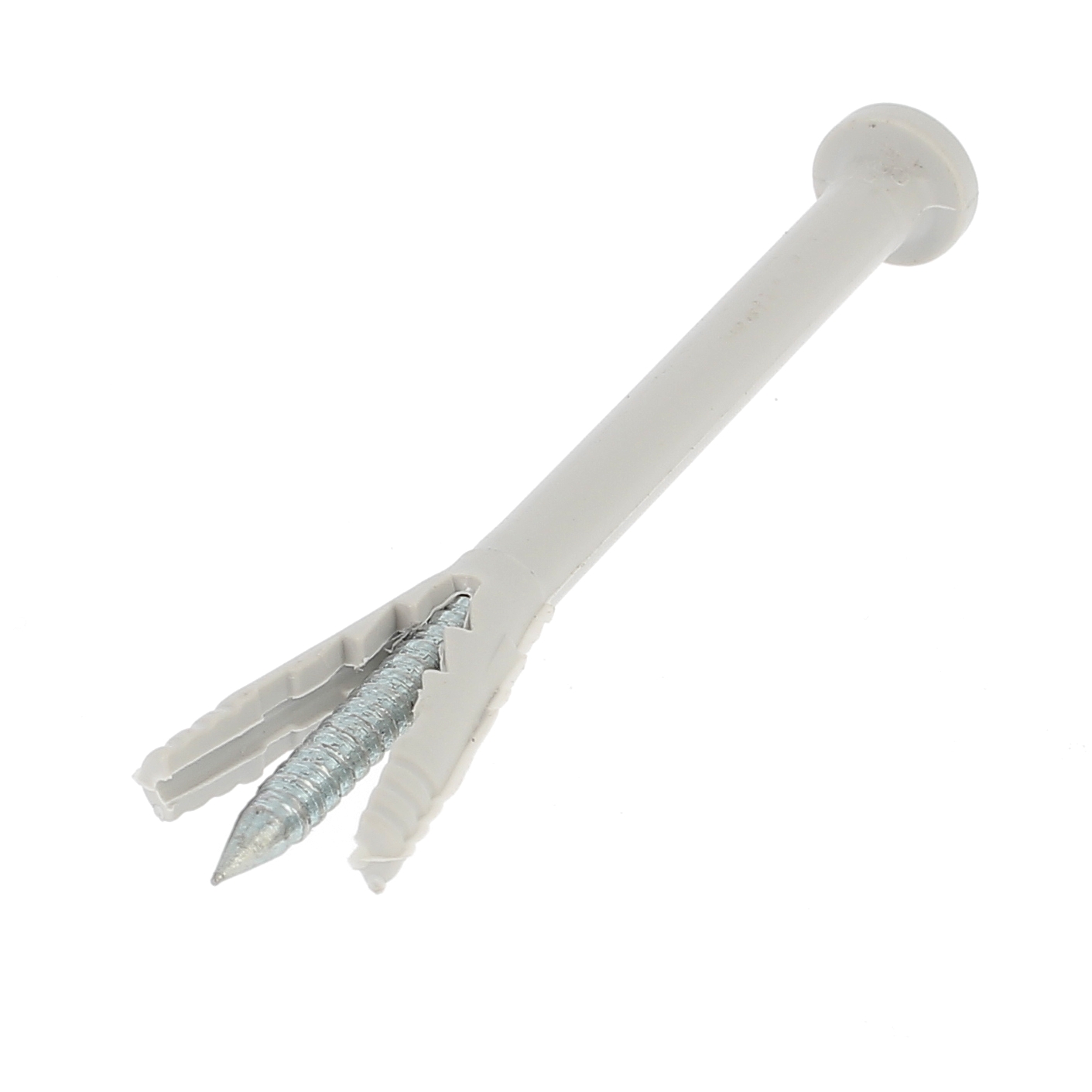 Cheville à Frapper à Tête Fraisée Zingué ROHS | Bricovis