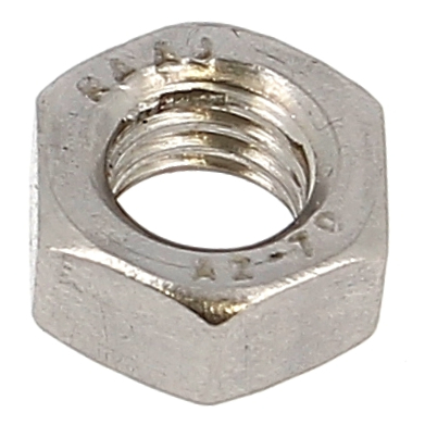 Achat Ecrou Hu Inox A2 DIN 934 | Bricovis | Bricovis