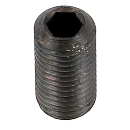 Vis Sans Tête Hexagonale Creuse Bout Cuvette Acier 14.9 Noir DIN 916 ...