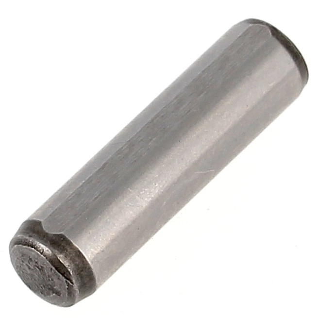 Achat Goupille Cylindrique Taraudée Acier DIN 7979 | Bricovis