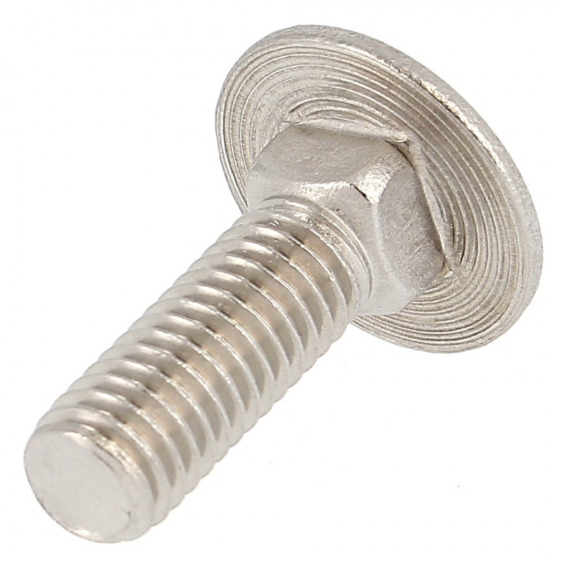 Nos vis TRCC acier et inox pour vos travaux d’assemblage | Large choix ...