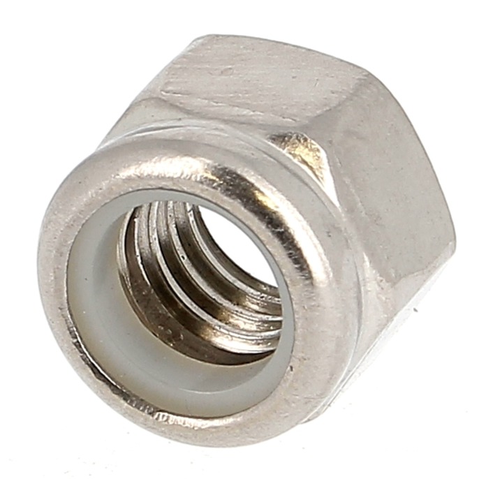 Achat Ecrou Nylstop UNC Inox A2 | Bricovis