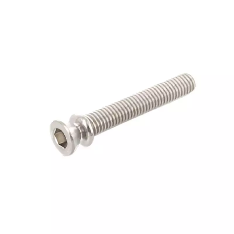 Achat Vis Inviolable Autocassant Hexagonale Creuse Inox A2 | Bricovis